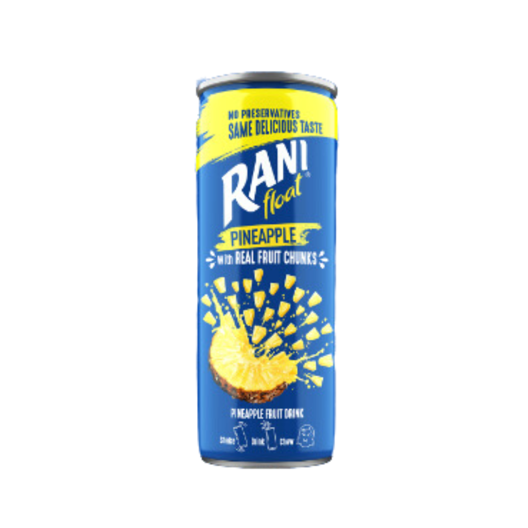 Rani Pineapple - Amy's Candy
